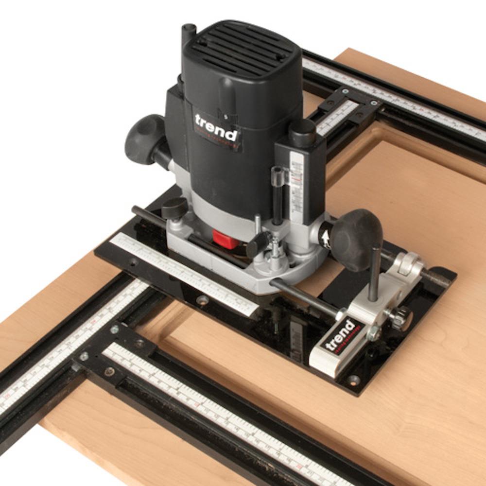 Trend Combination router base - CRB | Powertool.ie | Ireland