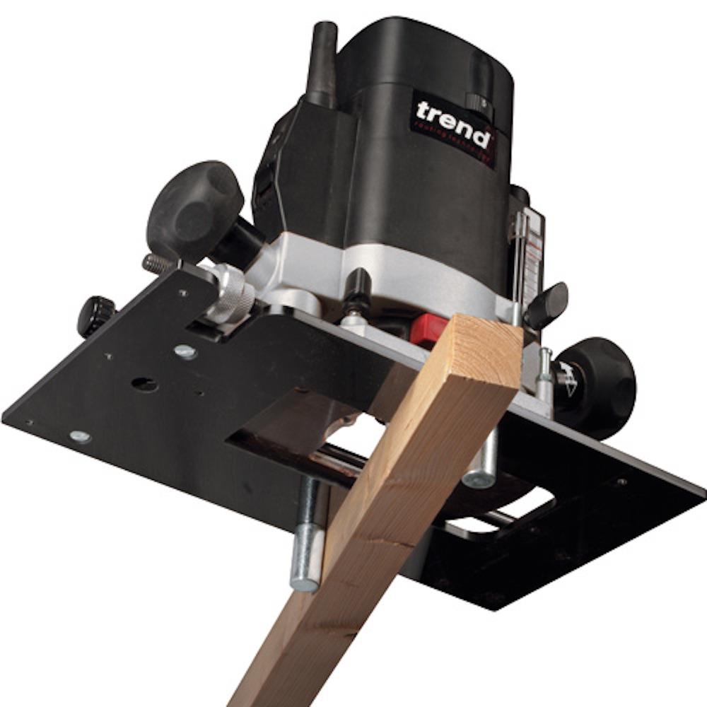 Trend Combination router base - CRB | Powertool.ie | Ireland
