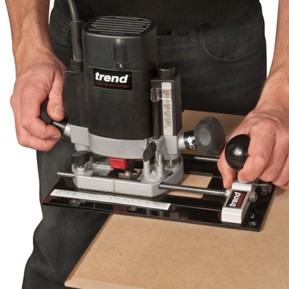 Trend Combination router base - CRB | Powertool.ie | Ireland
