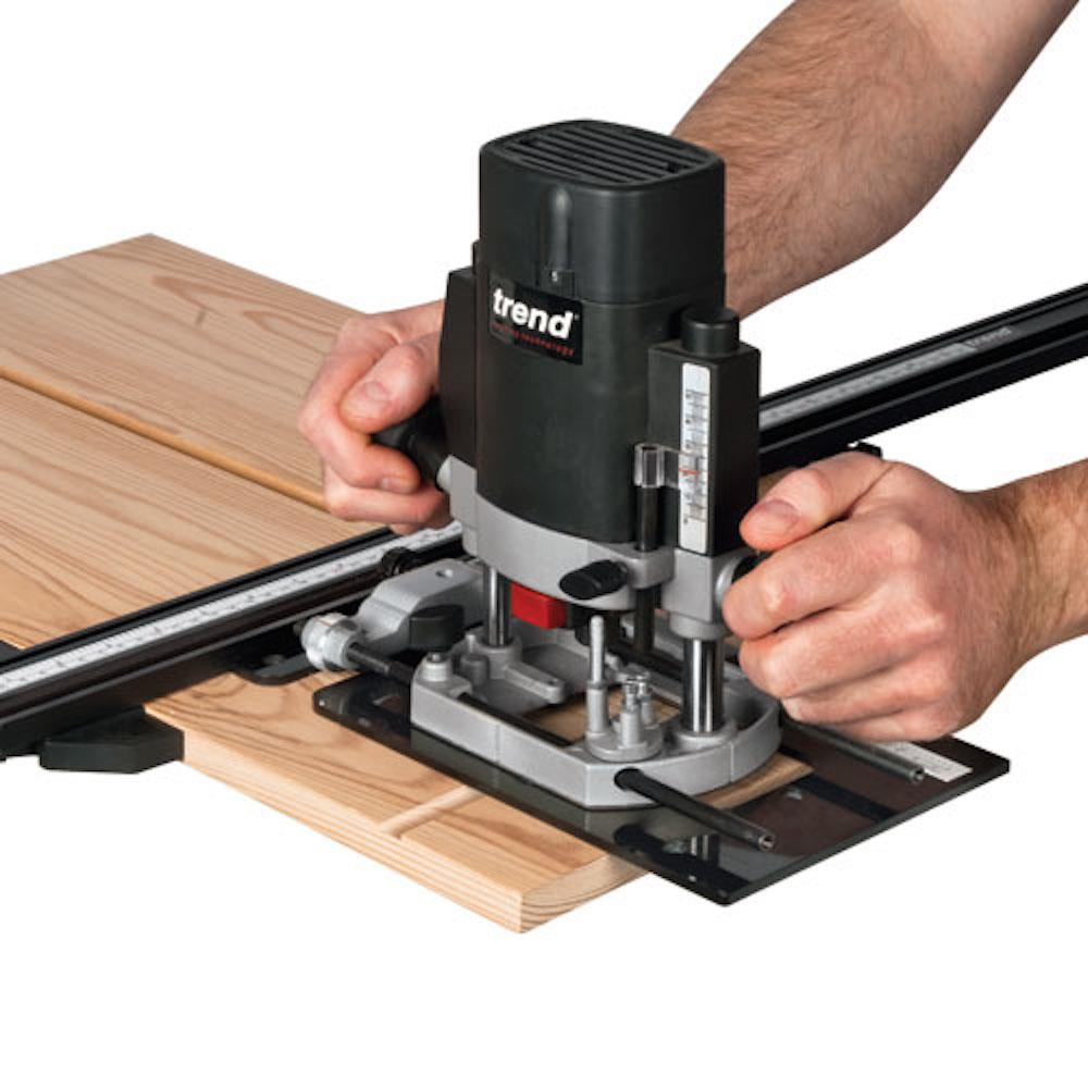 Trend Combination router base - CRB | Powertool.ie | Ireland