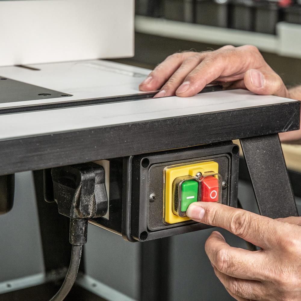 Trend Craft Pro Router Table 240v - CRT/MK3 | Powertool.ie | Ireland