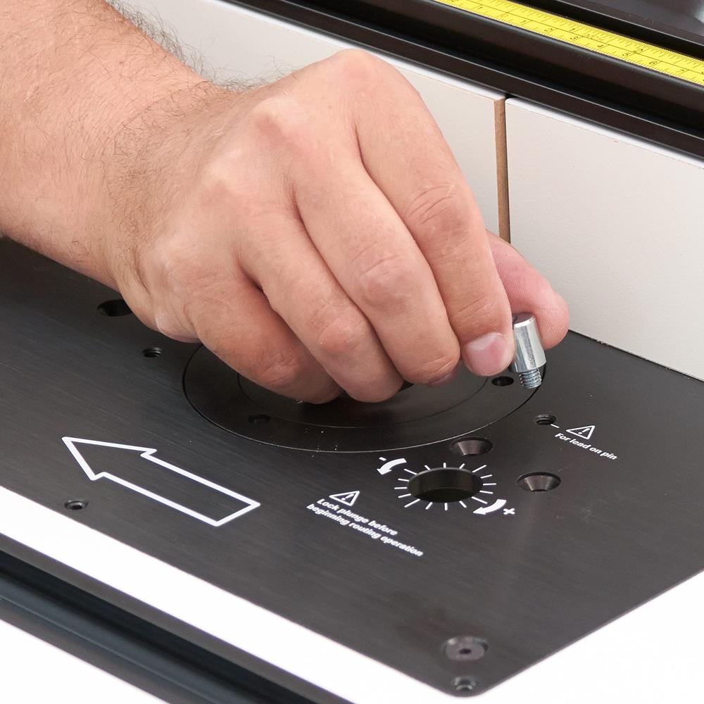 Trend Craft Pro Router Table 240v - CRT/MK3 | Powertool.ie | Ireland