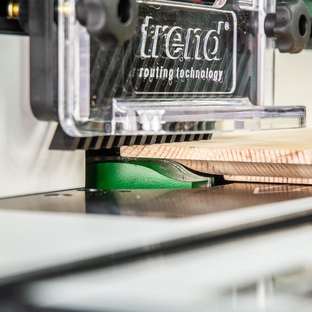 Trend Craft Pro Router Table 240v - CRT/MK3 | Powertool.ie | Ireland