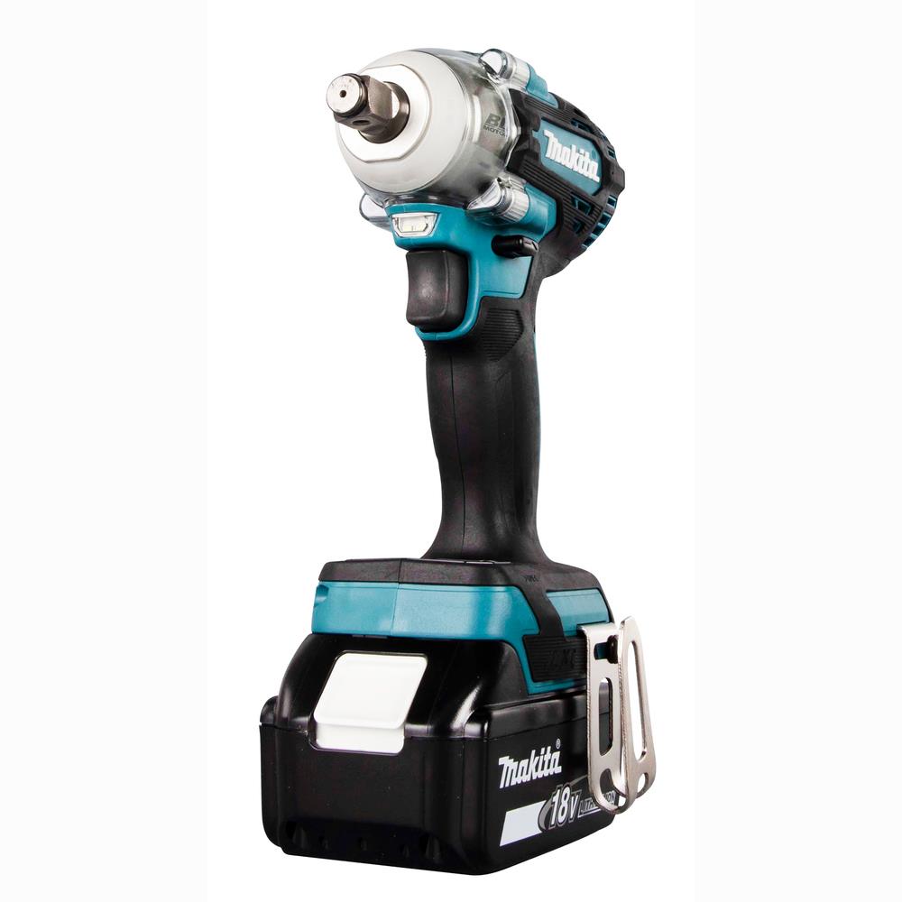 Makita DTW300Z - 18V Impact Wrench BL LXT | Powertool.ie | Ireland