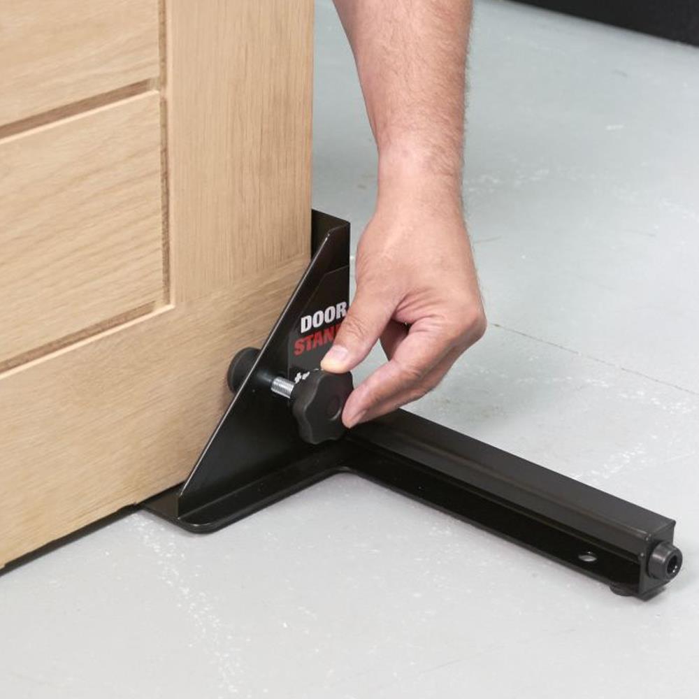 Trend Door Stand - Secures Doors Vertically Or Horizontally - D/STAND/A ...