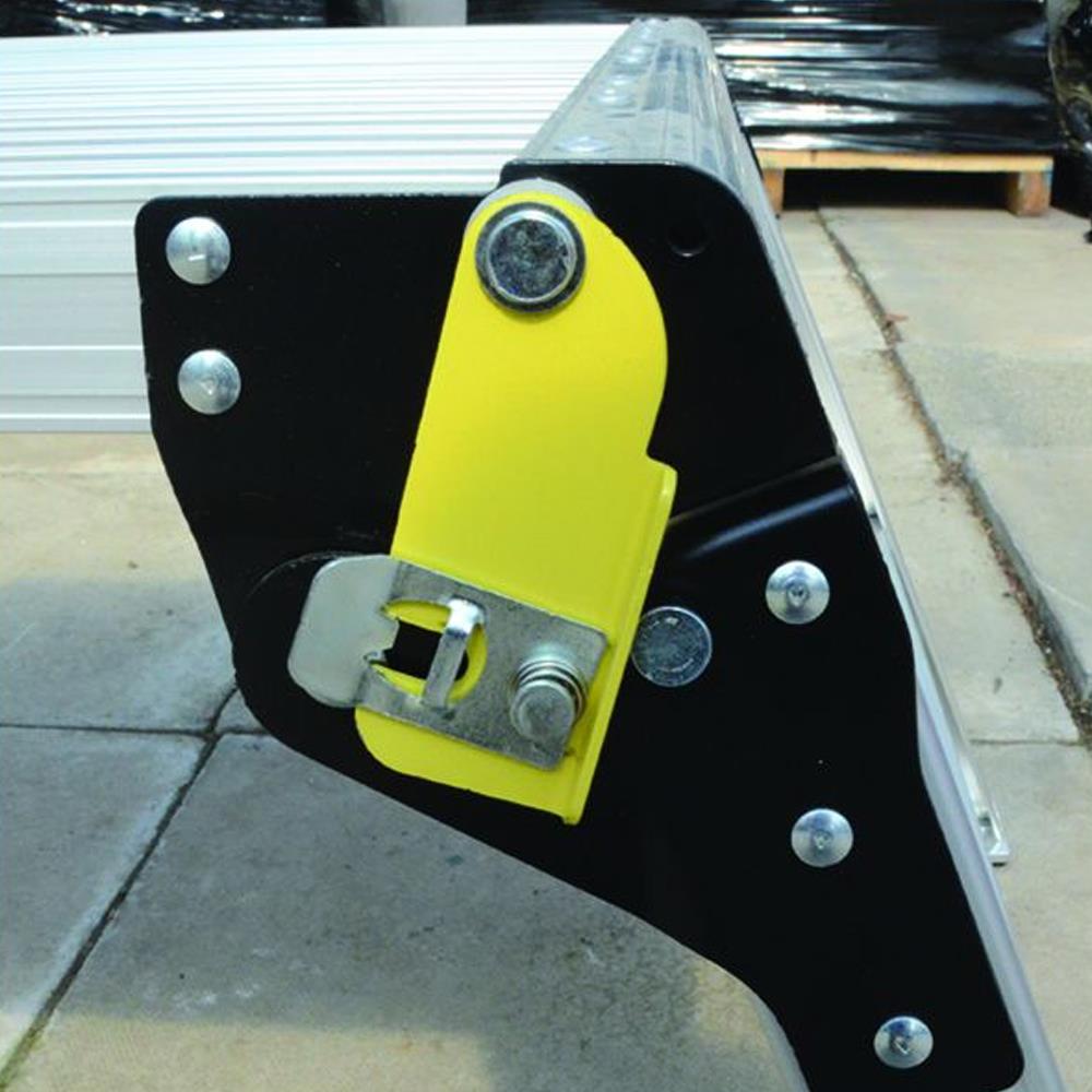 Jefferson Fibreglass Platform Step 600mm x 300mm -JEFLADWP02-300FG | Powertool.ie | Ireland