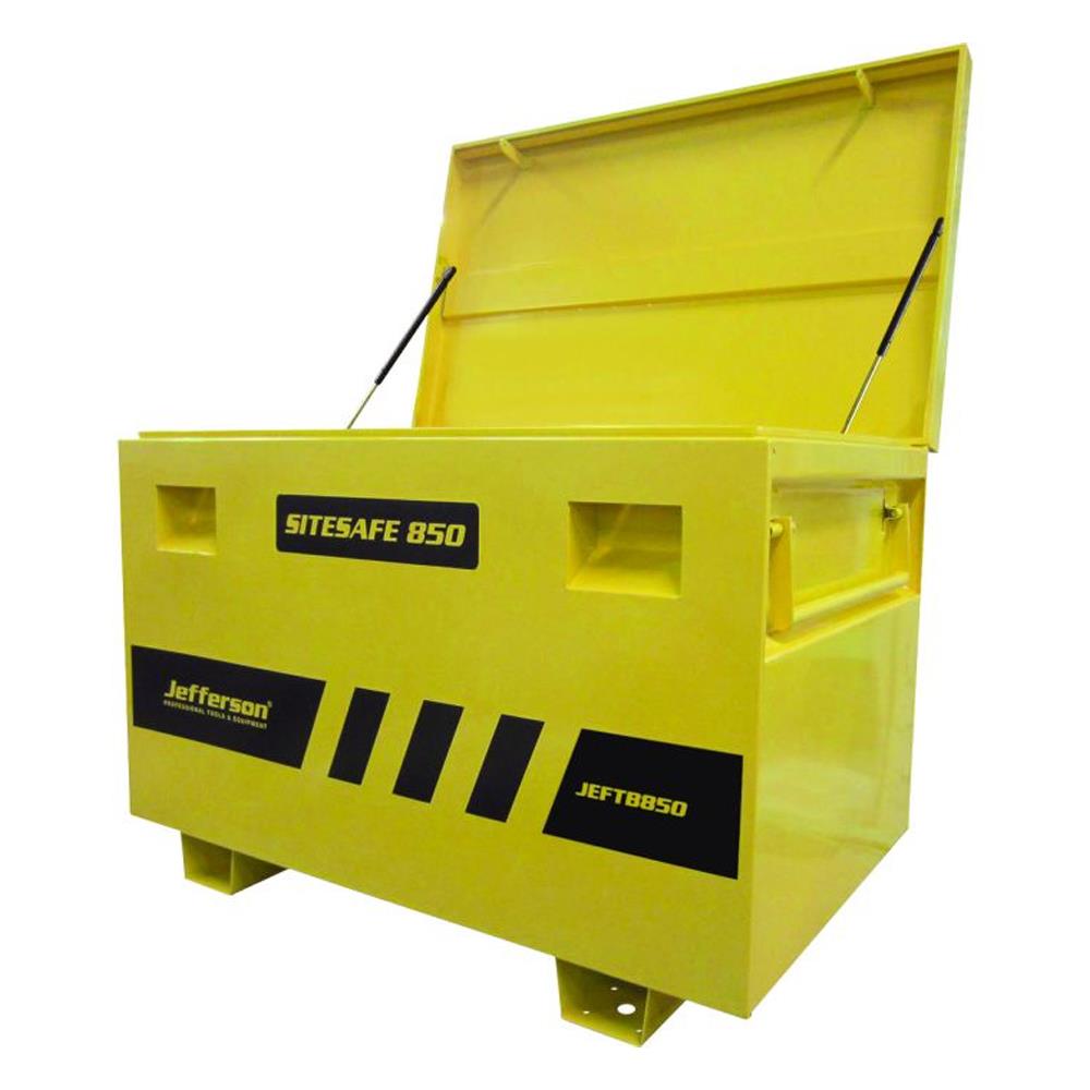 Jefferson High Sitesafe Truck Box - 445MM/700MM/850MM | Powertool.ie ...