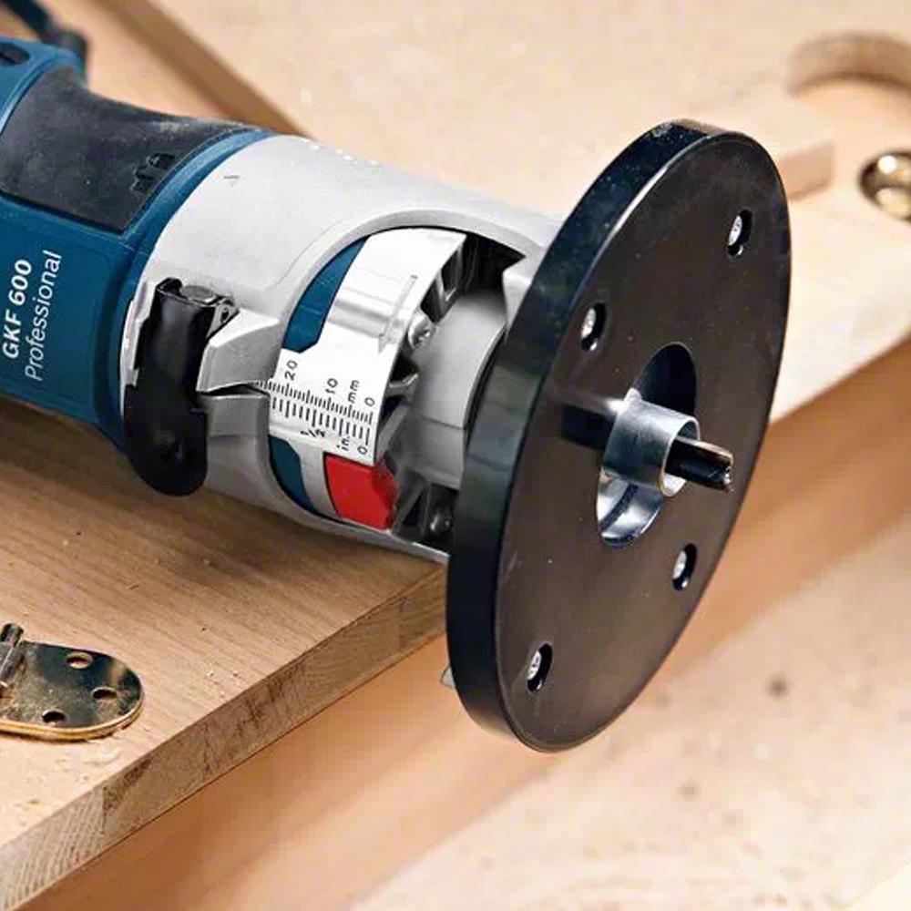 Bosch GKF600 - Professional Router - Various Voltage - | Powertool.ie ...