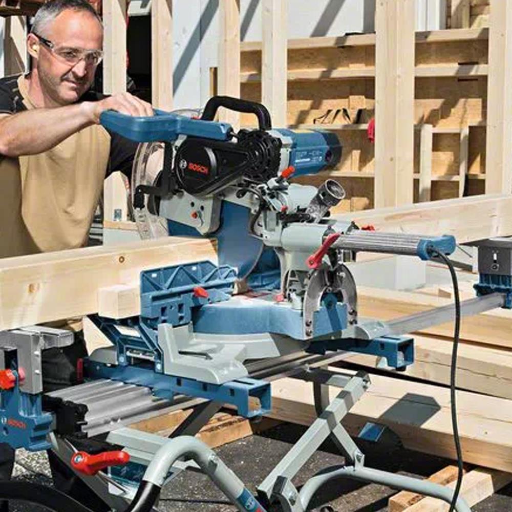 Bosch GCM12SDE - Professional Sliding Mitre Saw - Various Voltage ...