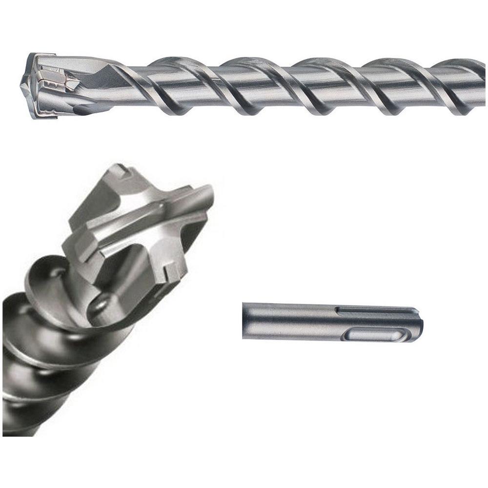 Bosch SDS Plus-5X Hammer Drill Bit - Sizes From 18mm-26mm Ø in Various ...