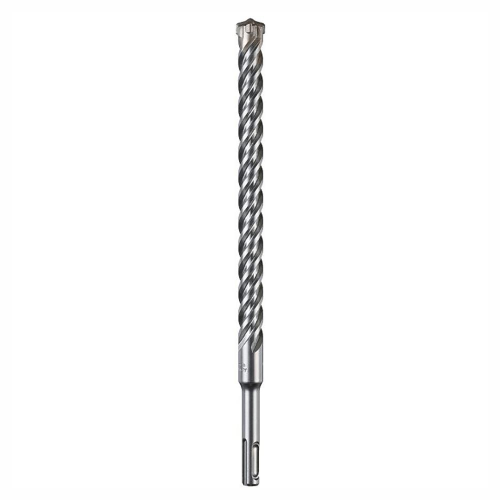 Milwaukee SDS-PLUS MX4 Drill Bits - 4 Cut - Various x 1000mm - 1 pc ...