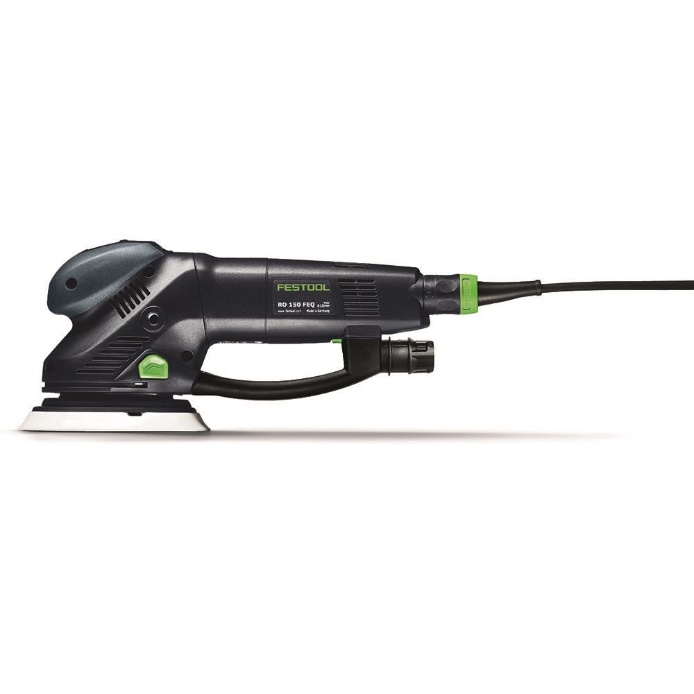 Festool RO 150 FEQ-Plus - Geared Eccentric Sander - ROTEX - 576021 ...