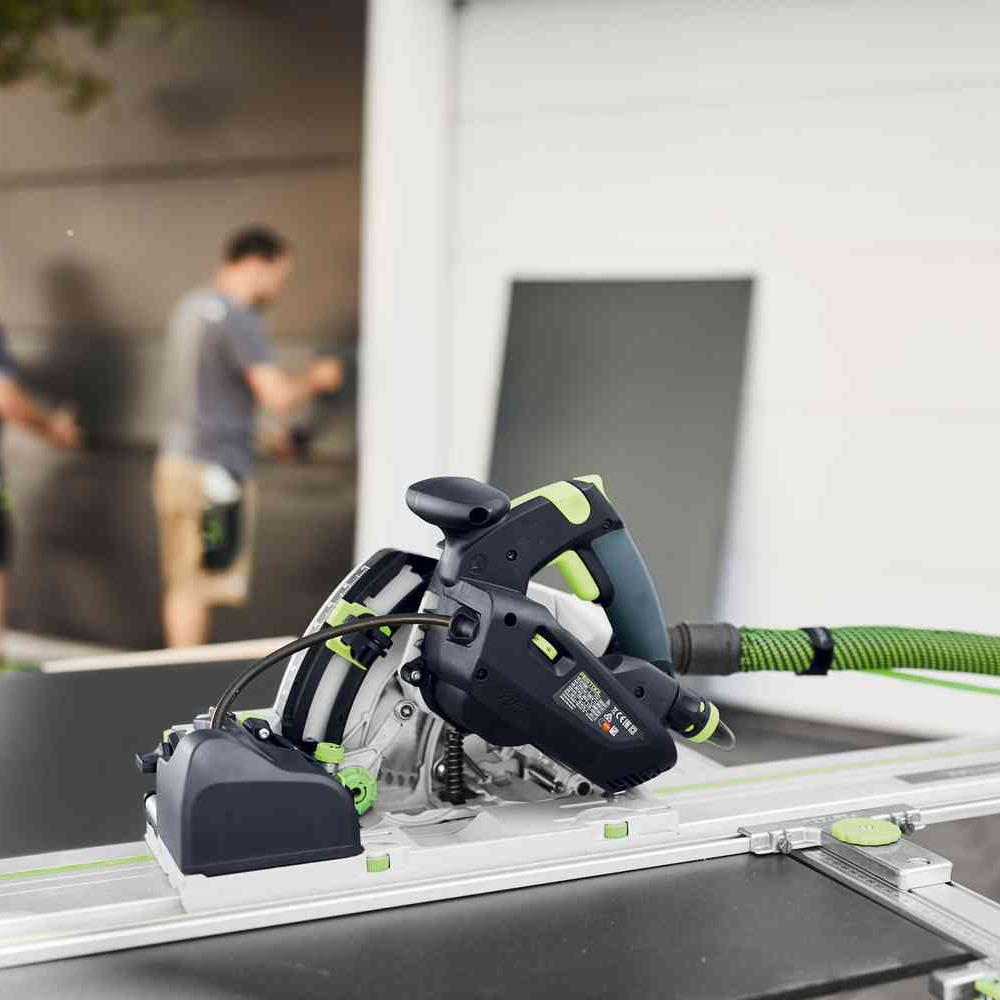 FESTOOL TSV 60 KEBQ-Plus-FS - Plunge-cut Saw with Scoring Function ...