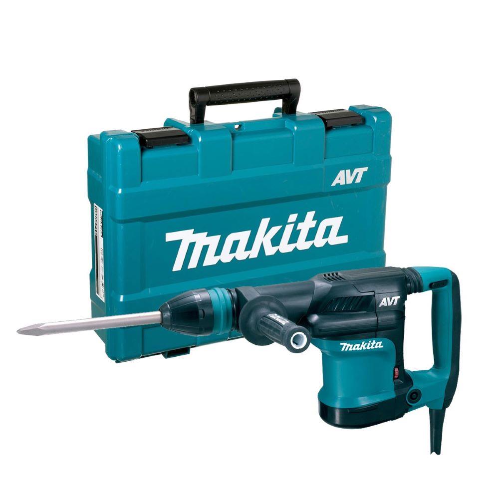 Makita HM0871C SDS Max AVT Demolition Hammer | Powertool.ie | Ireland