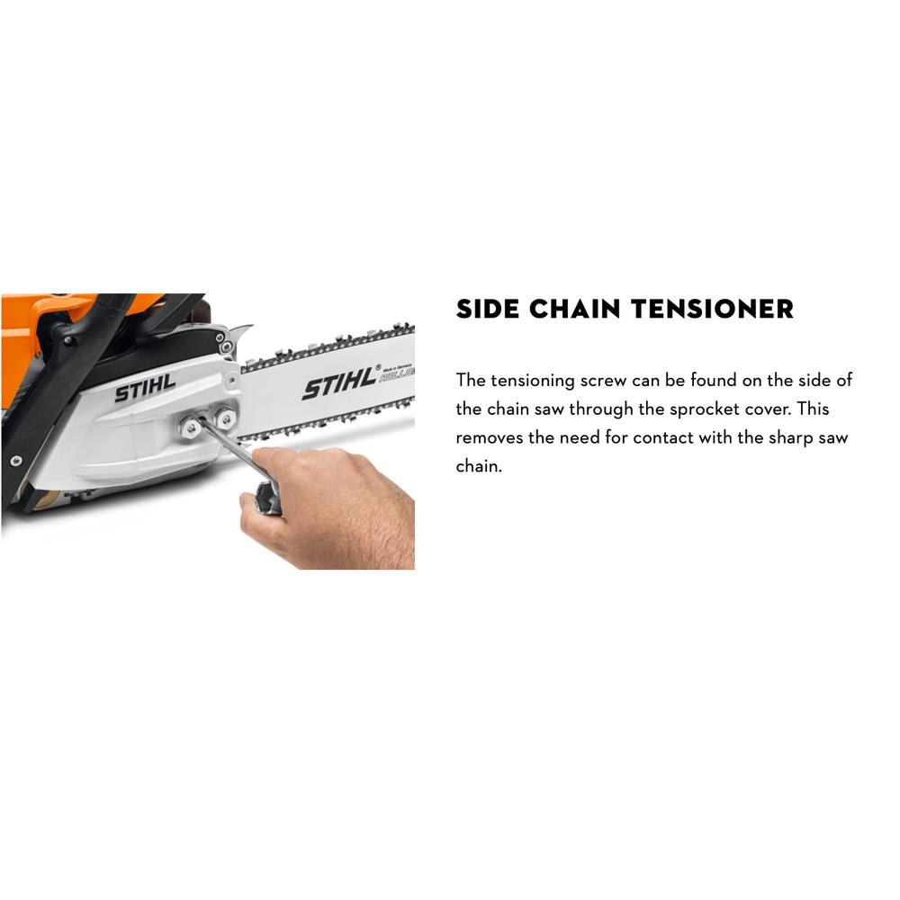 Stihl MS 271 - Petrol Chainsaw - Various Bar Length - | Powertool.ie | Ireland
