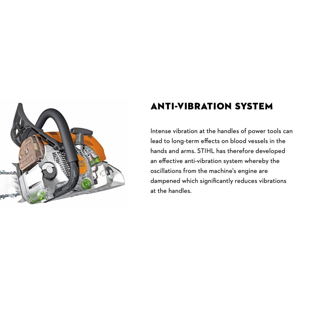 Stihl MS 391 - Petrol Chainsaw - Various Bar Length - | Powertool.ie ...