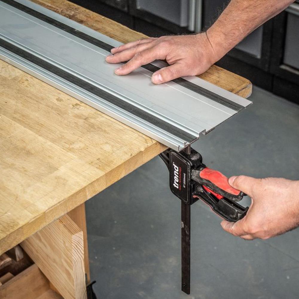 Trend Universal Quick-Release Rail Clamp (Pair) - PH/CLAMP/QR ...