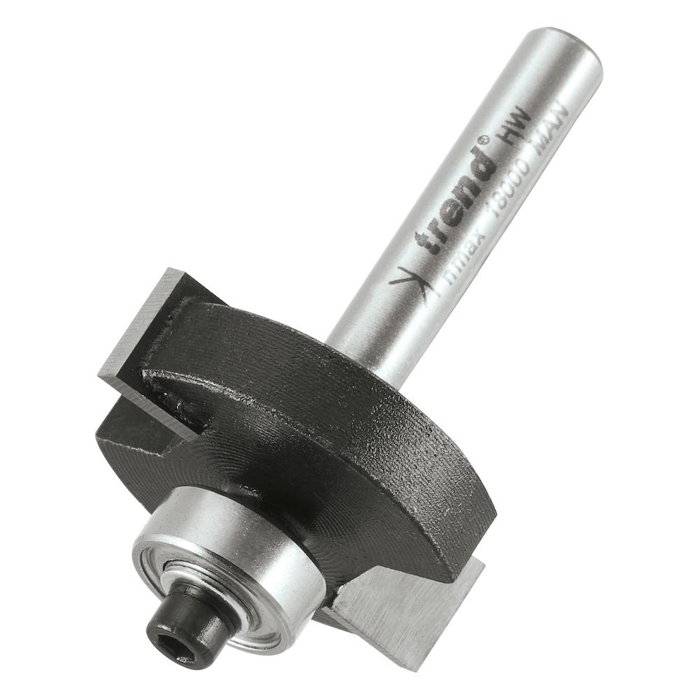 Trend 50 piece starter cutter set - SET/SS50X1/4TC | Powertool.ie | Ireland