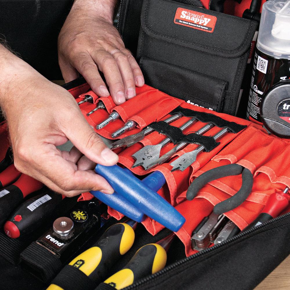 Trend Back Pack Tool Bag - TB/TBP | Powertool.ie | Ireland