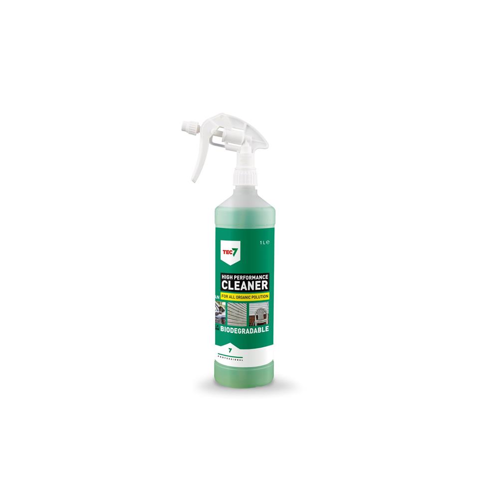 TEC7 HP CLEAN 1LT - General Purpose Cleaner - HP 492001 - TECCLE10 ...