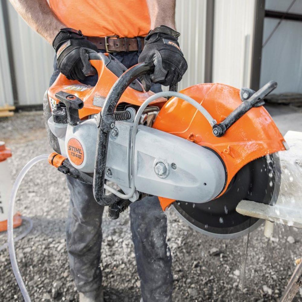 STIHL TS410 - 300mm Petrol Cut-Off Compact Consaw | Powertool.ie | Ireland