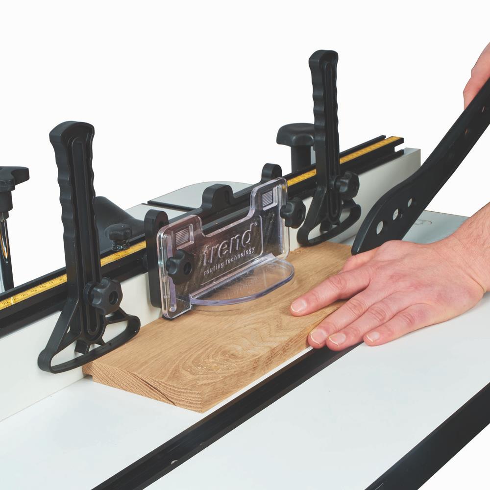 Trend Workshop Router Table 240v - WRT | Powertool.ie | Ireland