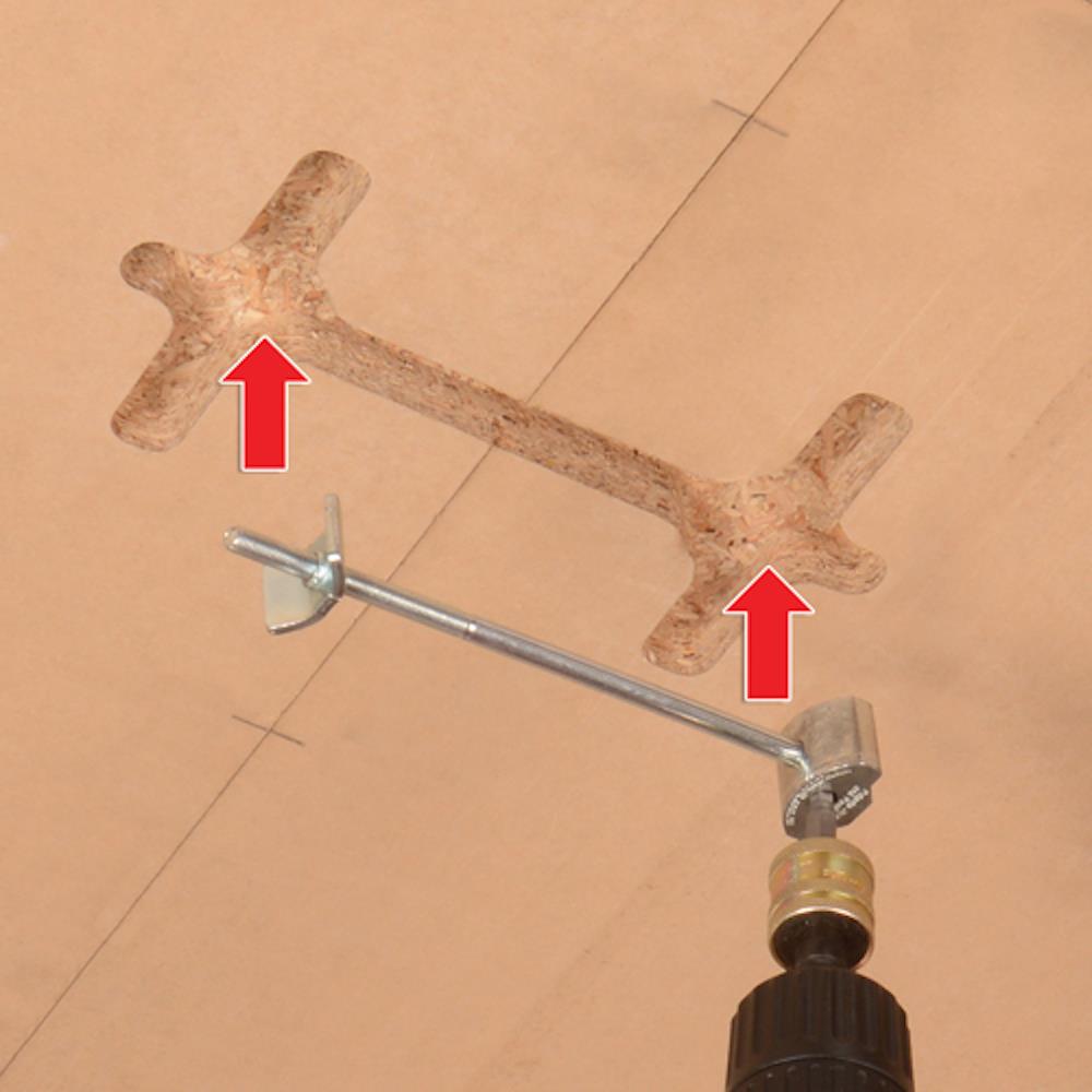 Trend Zipbolt 170mm pack of three with hex bit - ZIP/170/3 | Powertool ...