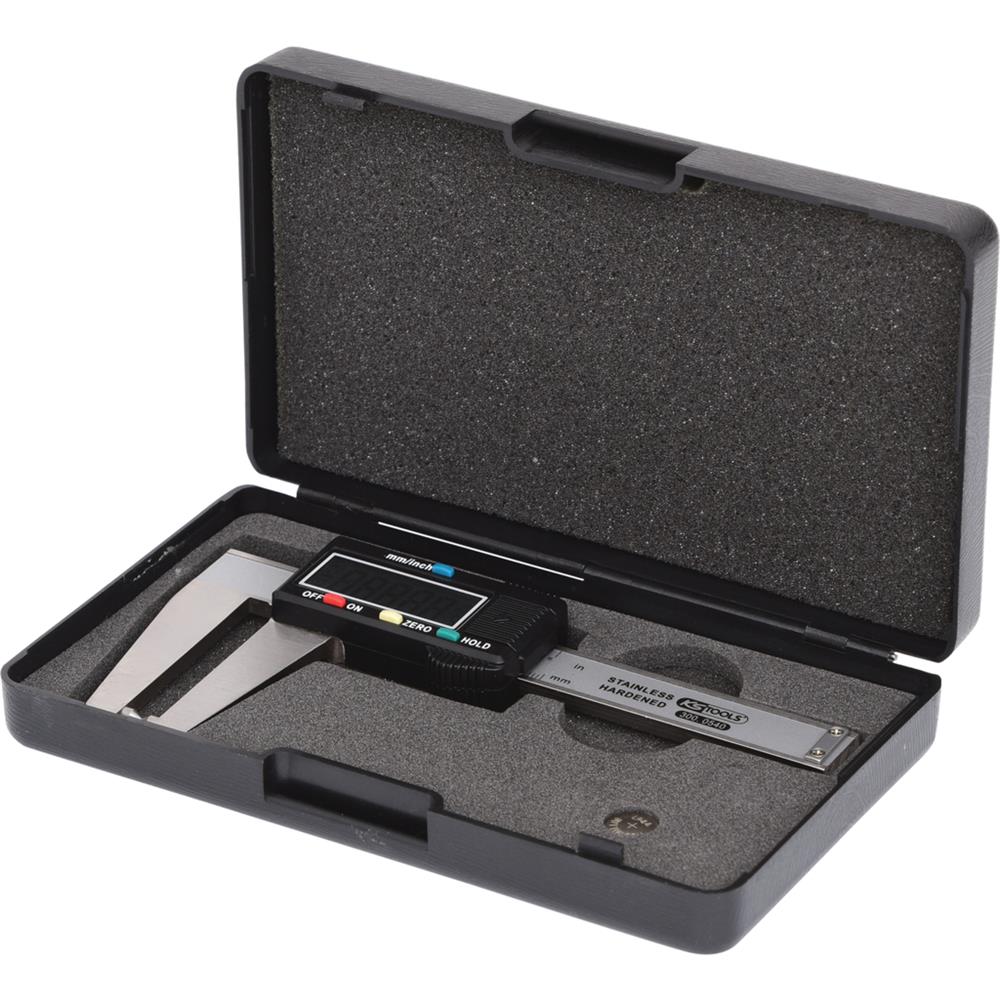 Digital Brake Disk Vernier Calipers, 0-60mm 300.0540 | Air Impact