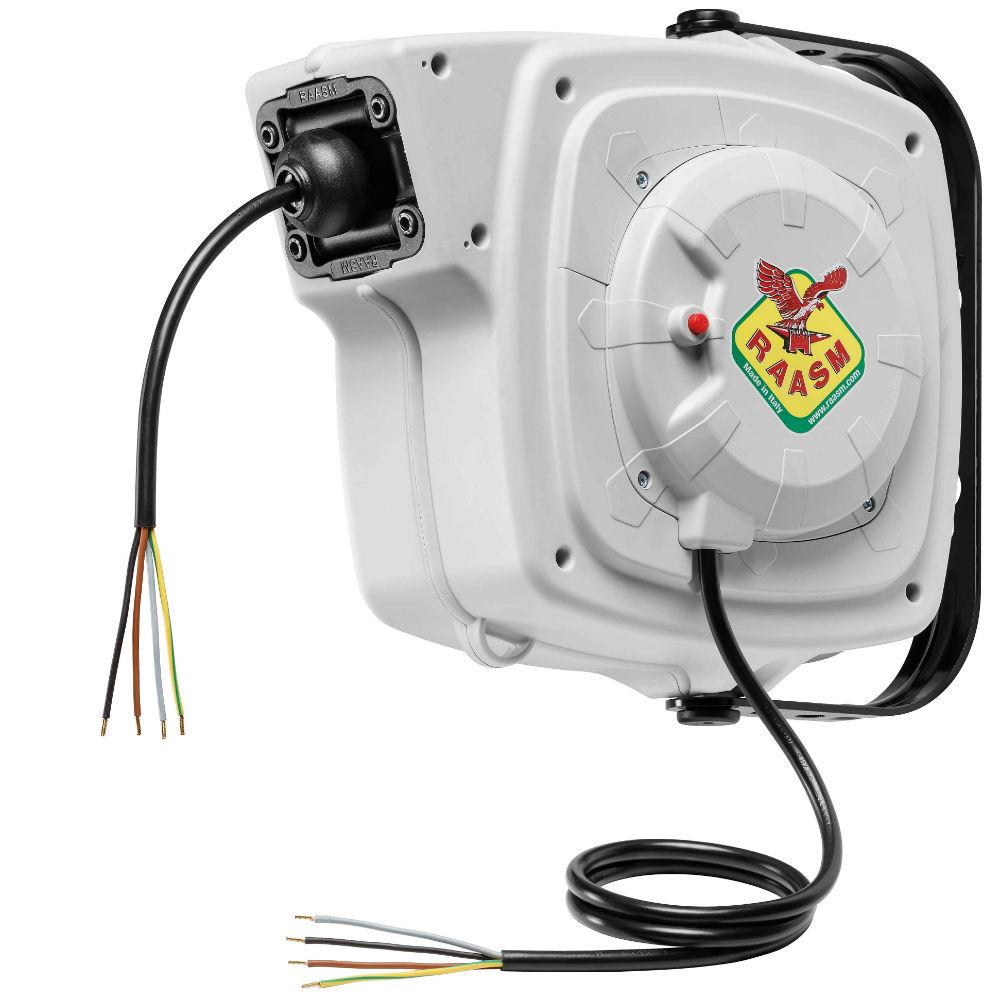 8 METRE 400V CABLE REEL 4425 | Air Impact