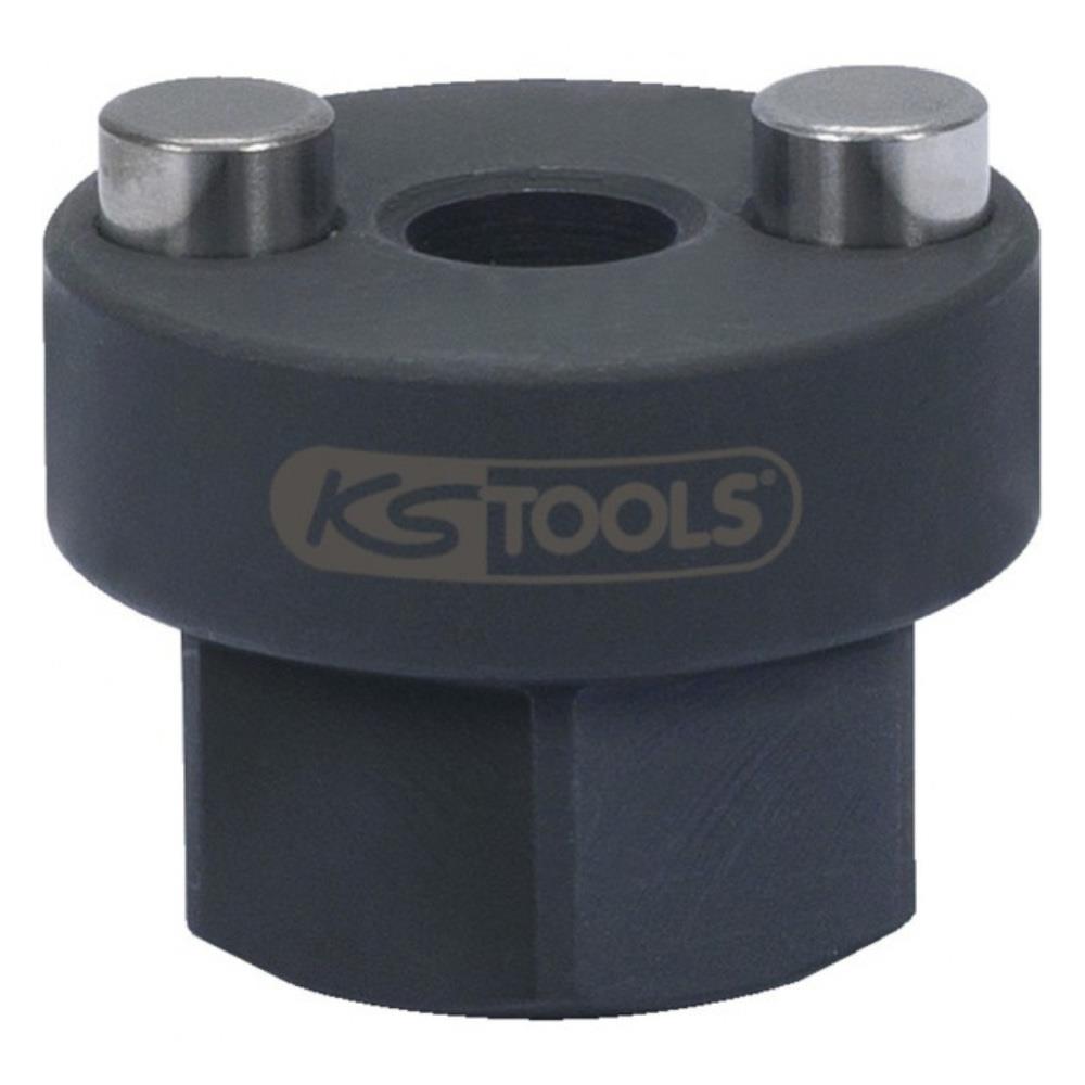 Leaf spring bolt socket for Volvo, 27mm 450.0242 | Air Impact