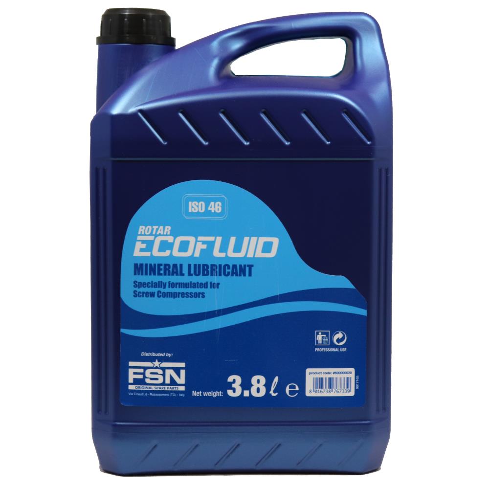Rotar Ecofluid 46 Mineral Oil | Air Impact
