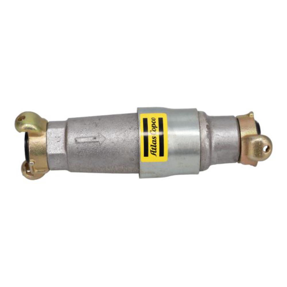 Water separator with claw couplings Vam01 | Air Impact