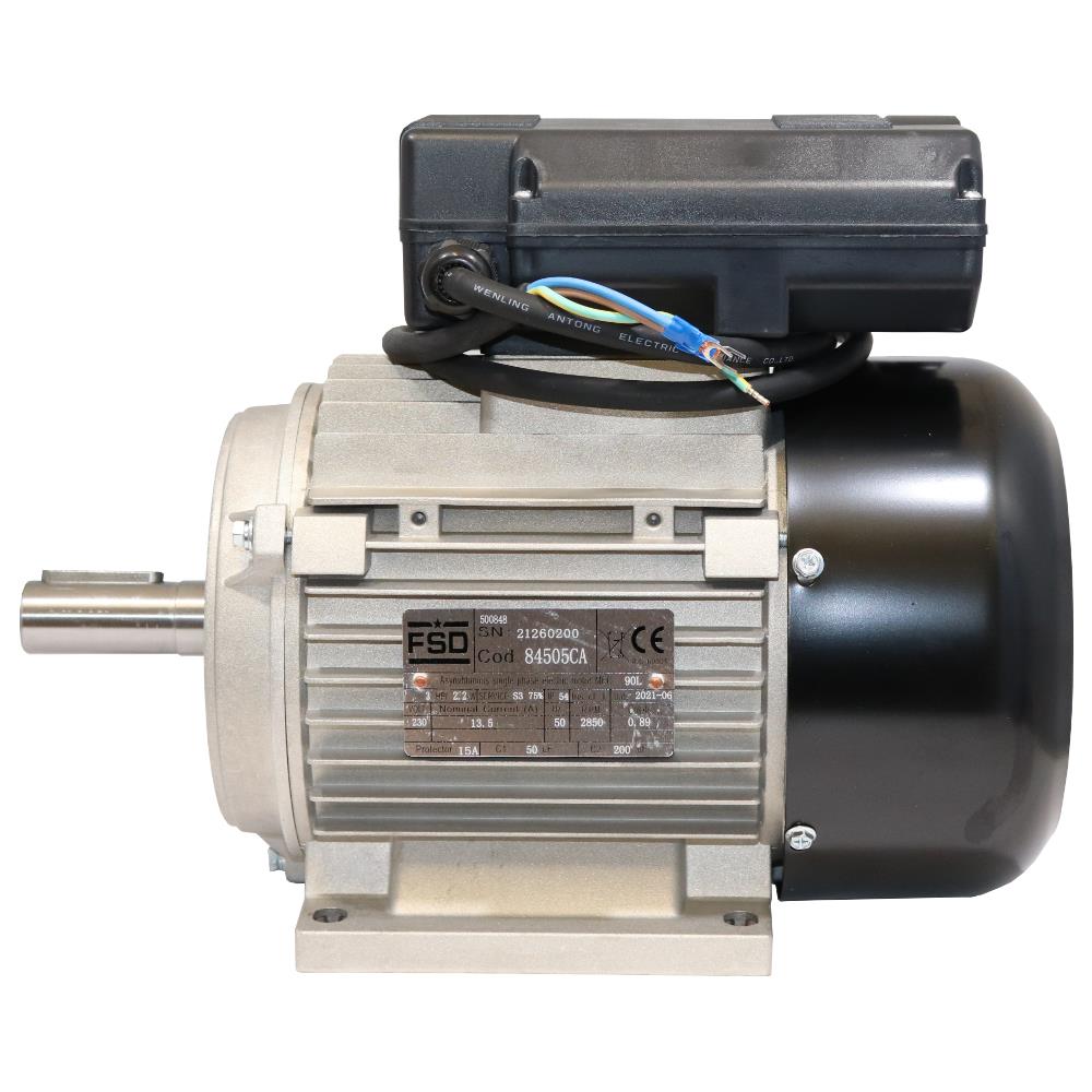3 hp Electric Motor | Air Impact