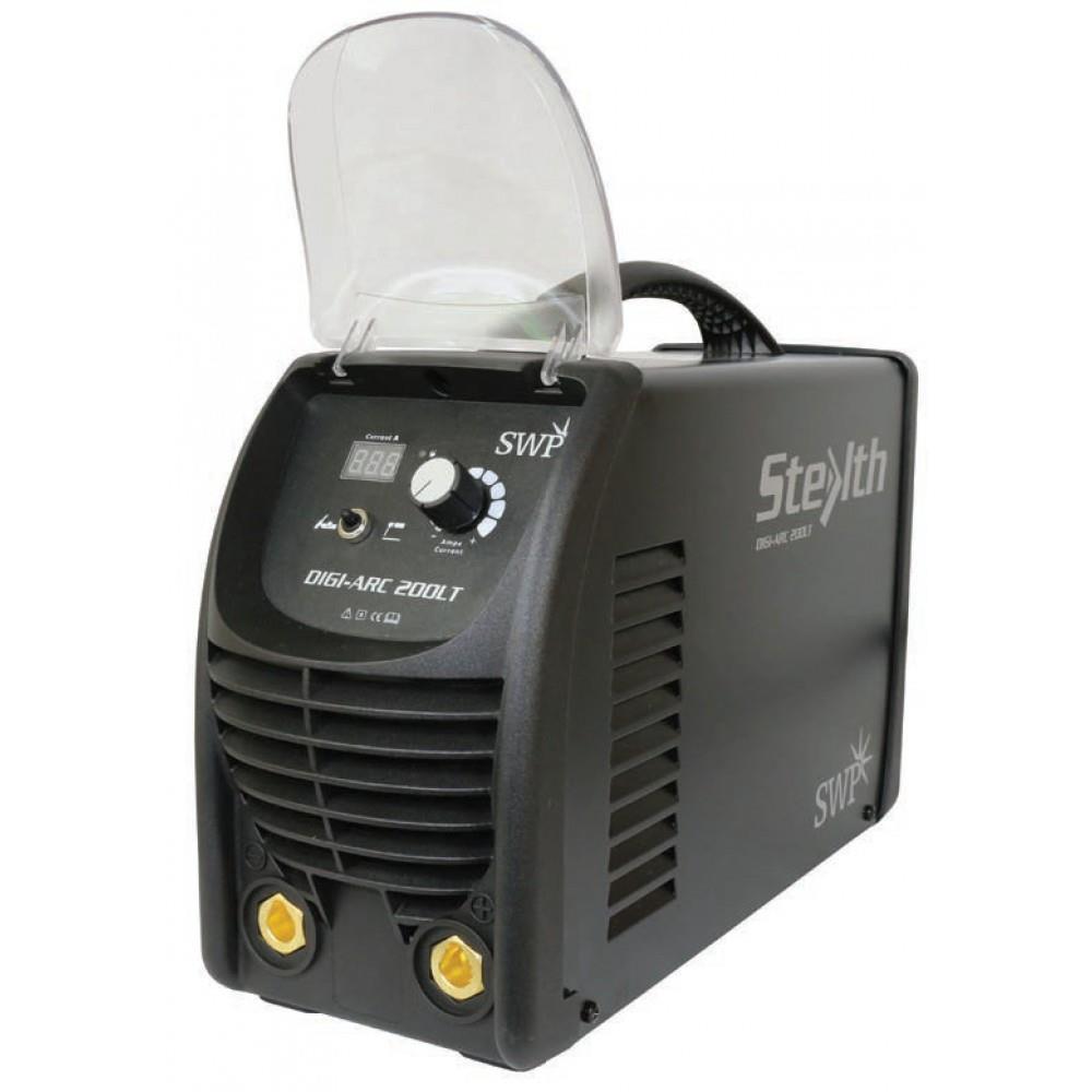 STEALTH DIGI-ARC 200LT ARC WELDER 9023H | Air Impact