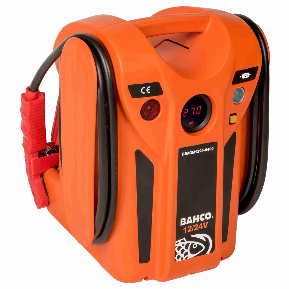 Booster 12-24V 2400-1200 CA BBAGM1224-2400 | Air Impact