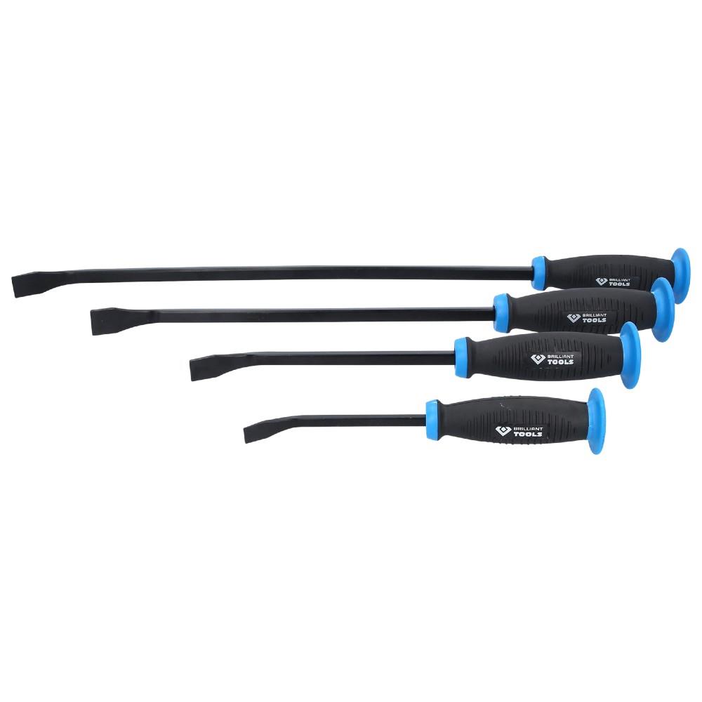 4 Piece Pry Bar Set Bt091004 | Air Impact