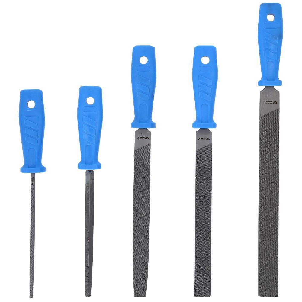 5 Piece File Set BT100950 | Air Impact