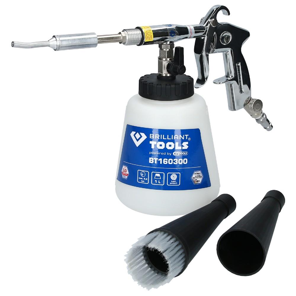Pneumatic cleaning gun BT160300 | Air Impact
