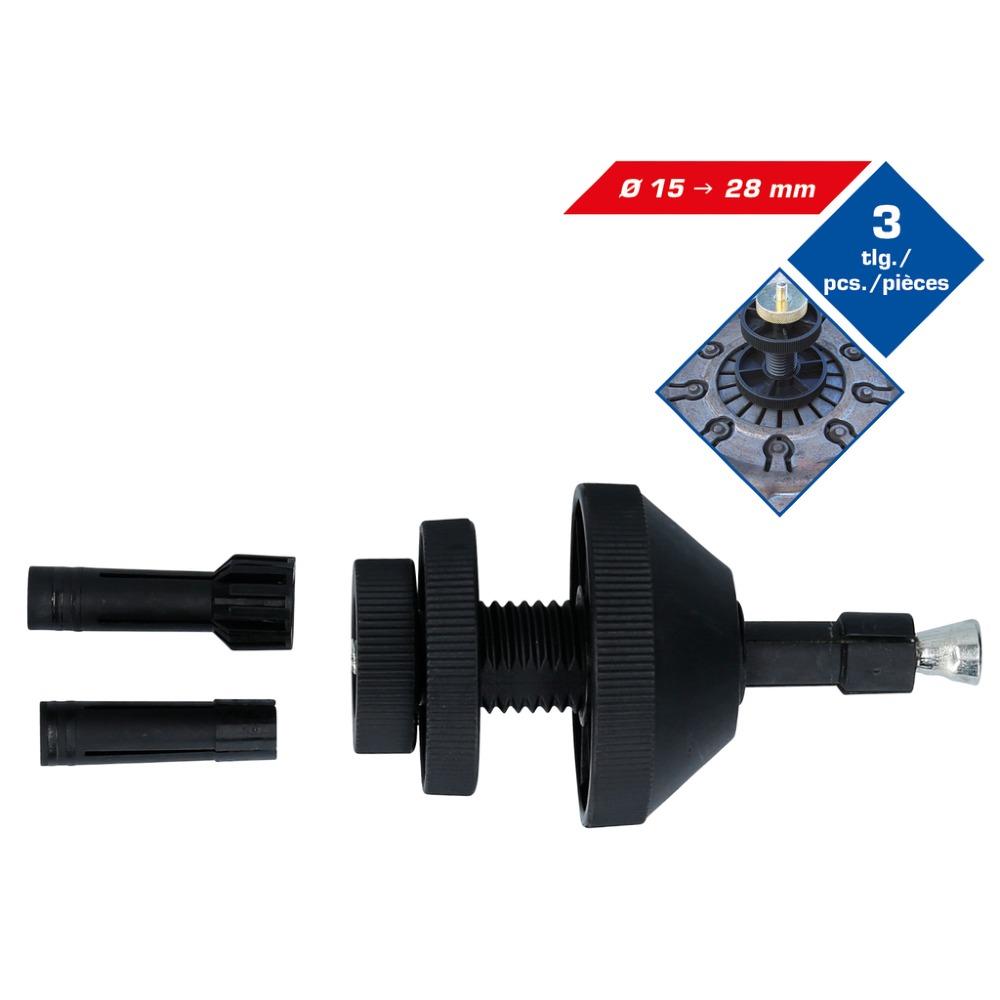 Clutch centering tool set Universal, 3 pcs BT641000 | Air Impact