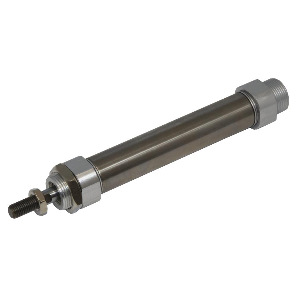 25mm Bore Double Acting 100mm stroke Cylinder CM2-25x100-A | Air Impact