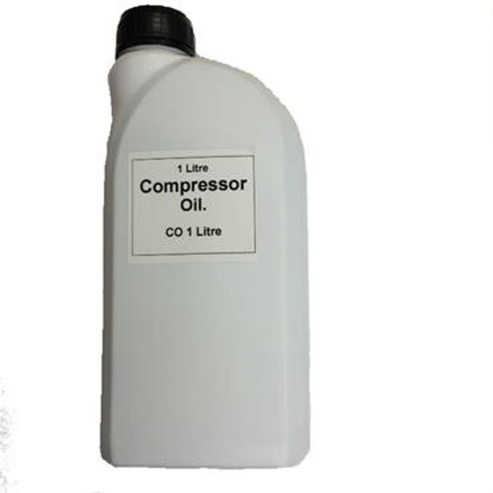 COMPRESSOR OIL 1 LT | Air Impact