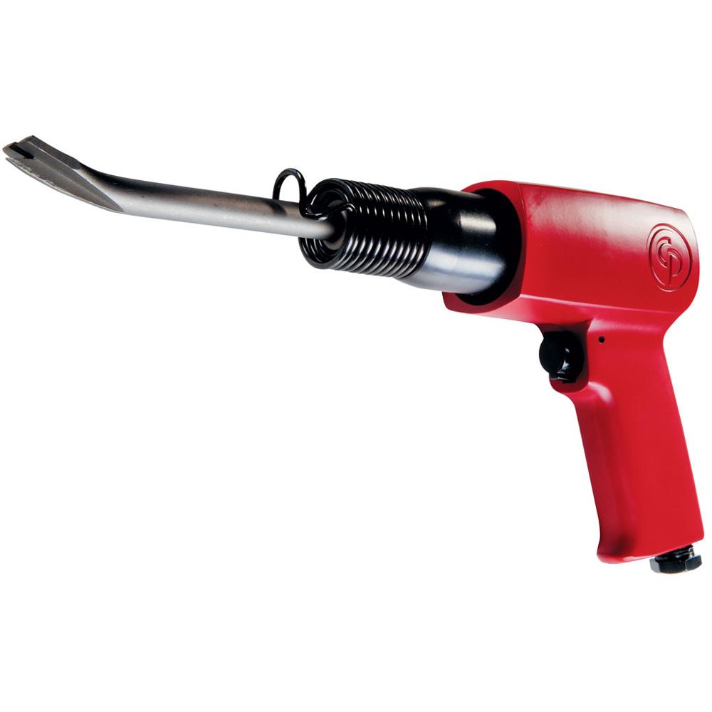 CP7111H CHICAGO PNEUMATIC PISTOL GRIP HAMMER | Air Impact