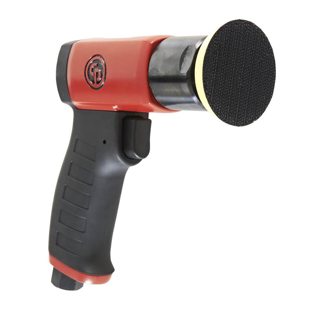 CP7201 CHICAGO PNEUMATIC MINI PISTOL POLISHER | Air Impact