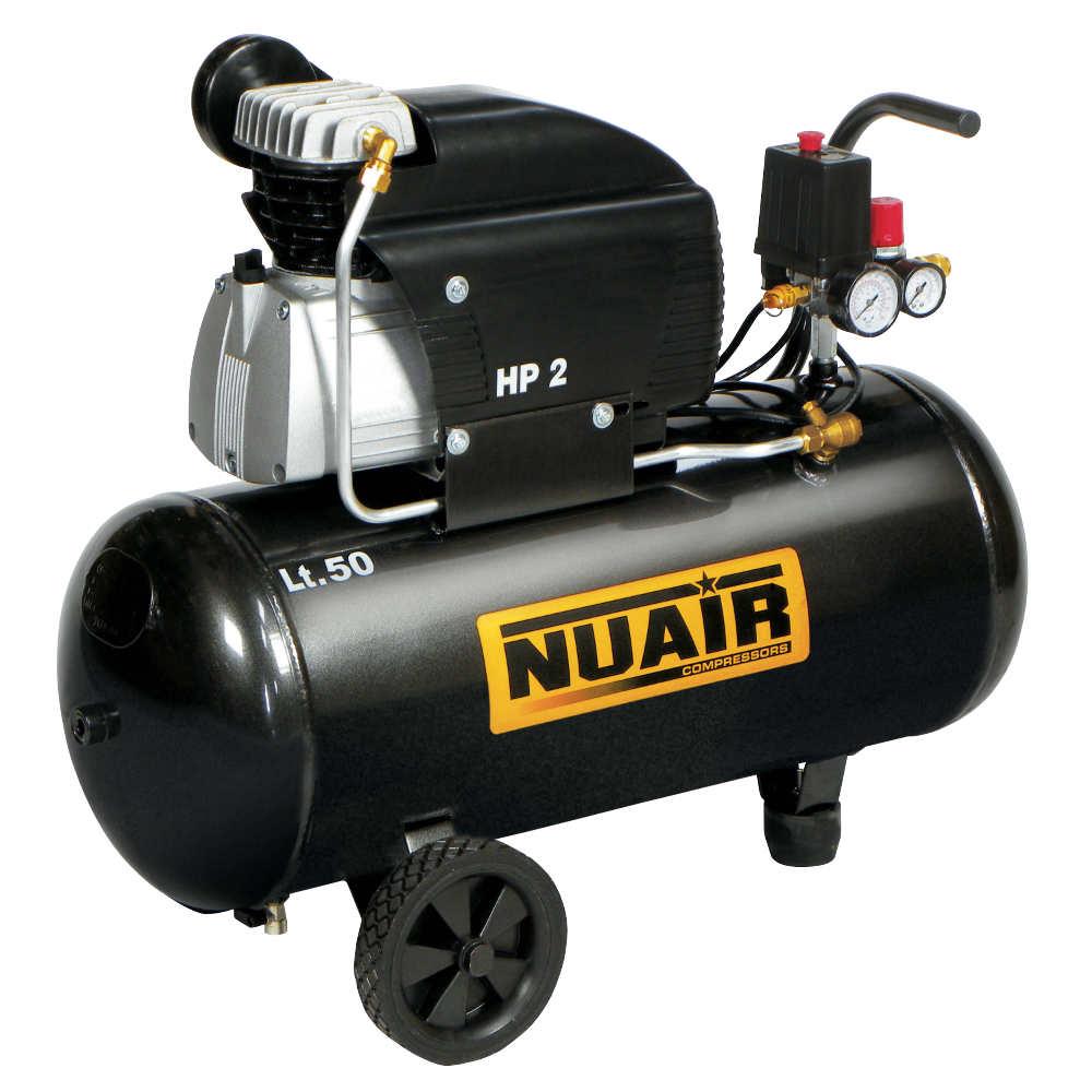 50 Litre Air Compressor FC2-50s | Air Impact
