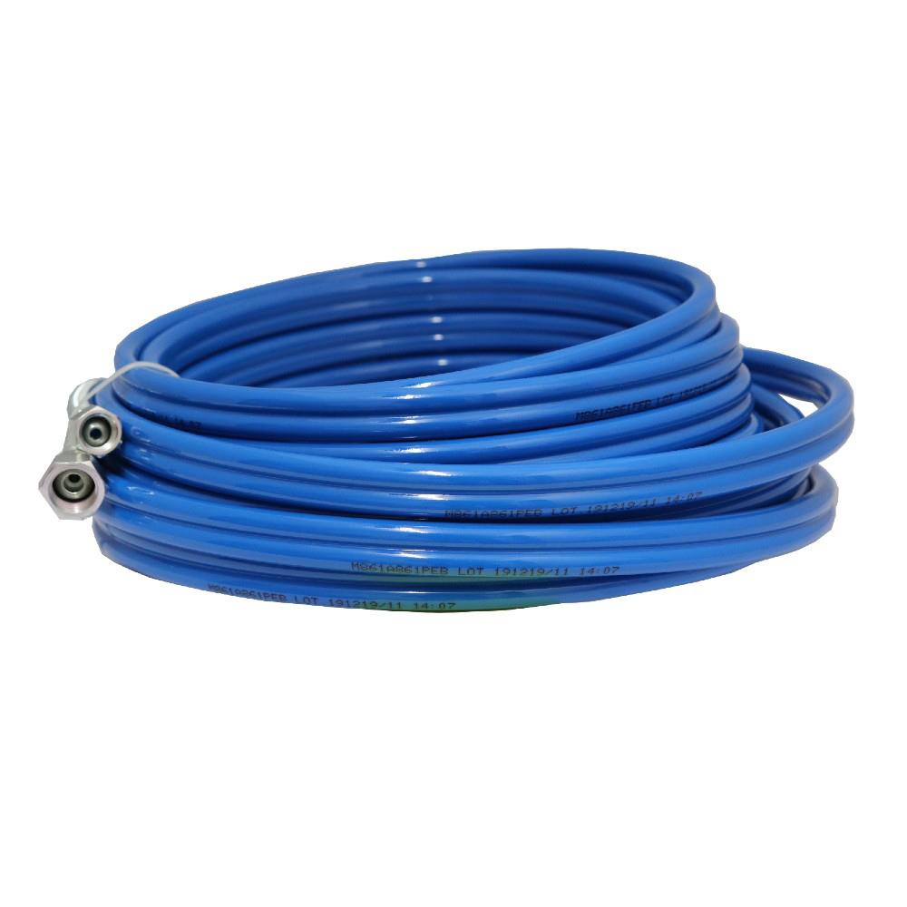 Twin Air and Fluid Hoses 10mtr Length FMT8910 | Air Impact