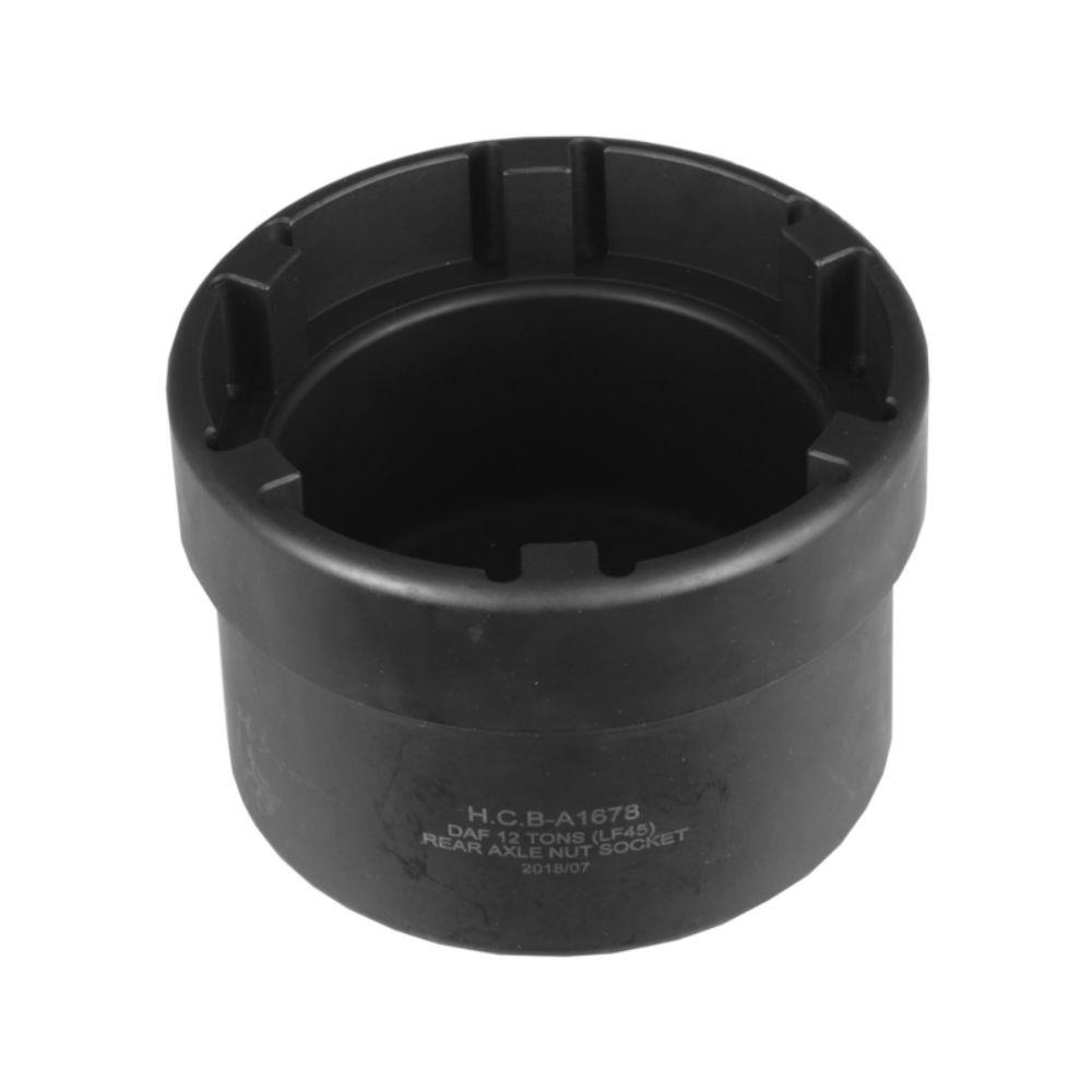 DAF 12 TONS (LF45) REAR AXLE NUT SOCKET HCBA1678 | Air Impact