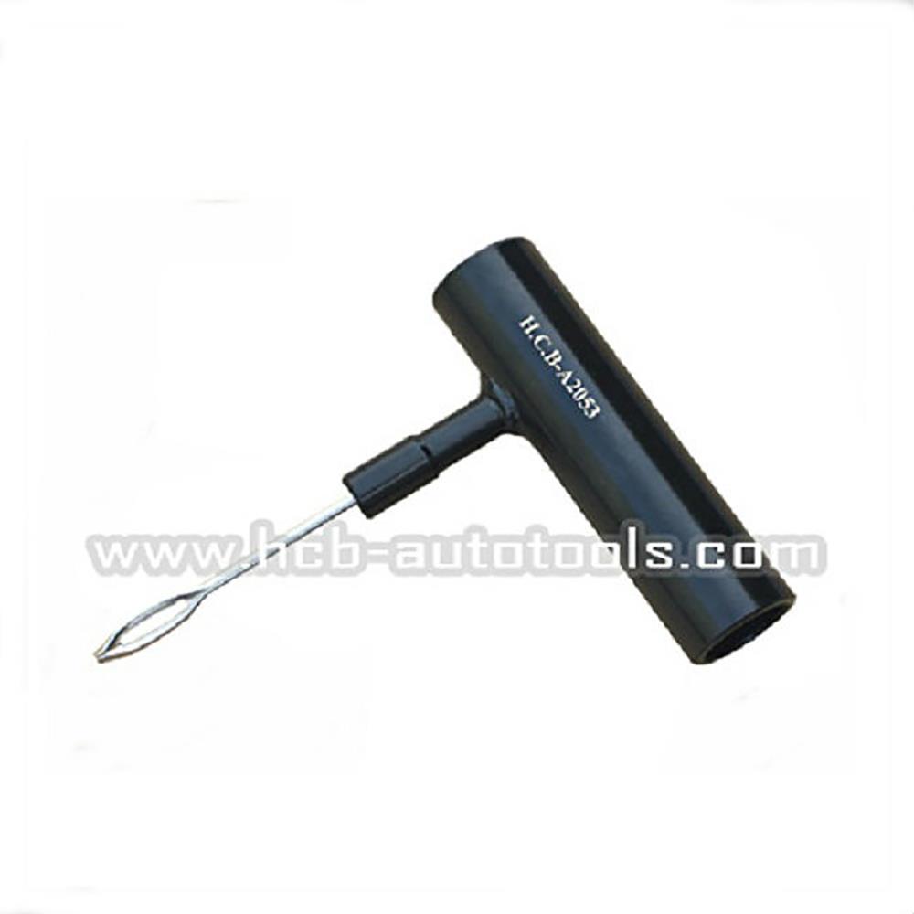 Metal T Handle Closed Eye Tyre Needle HCBA2053 | Air Impact
