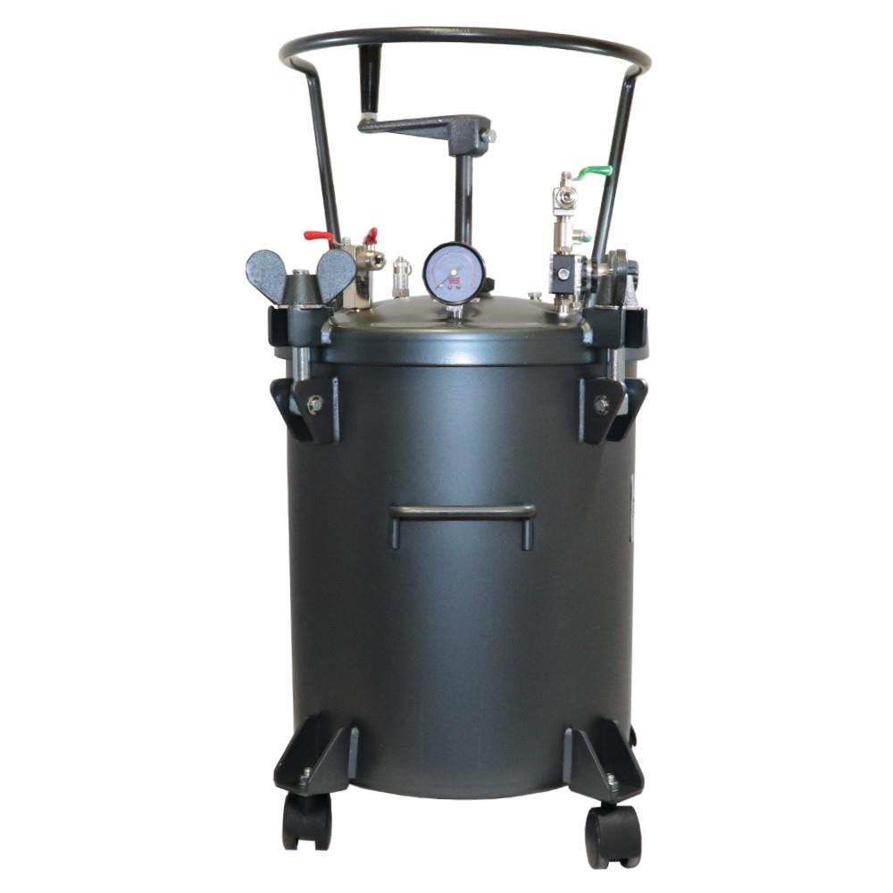 10 LTR PRESSURE POT KES10 | Air Impact