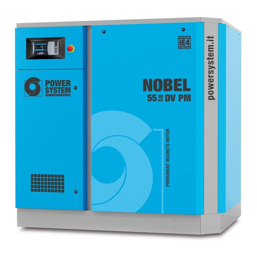 18.5-90 kW Variable Speed Compressors | Air Impact