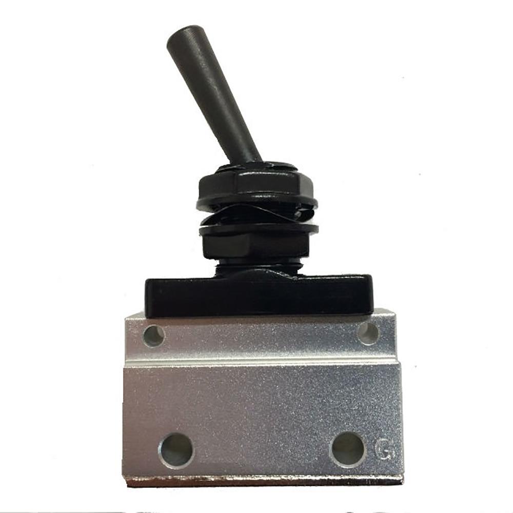 3-2 Lever/Lever Valves | Air Impact